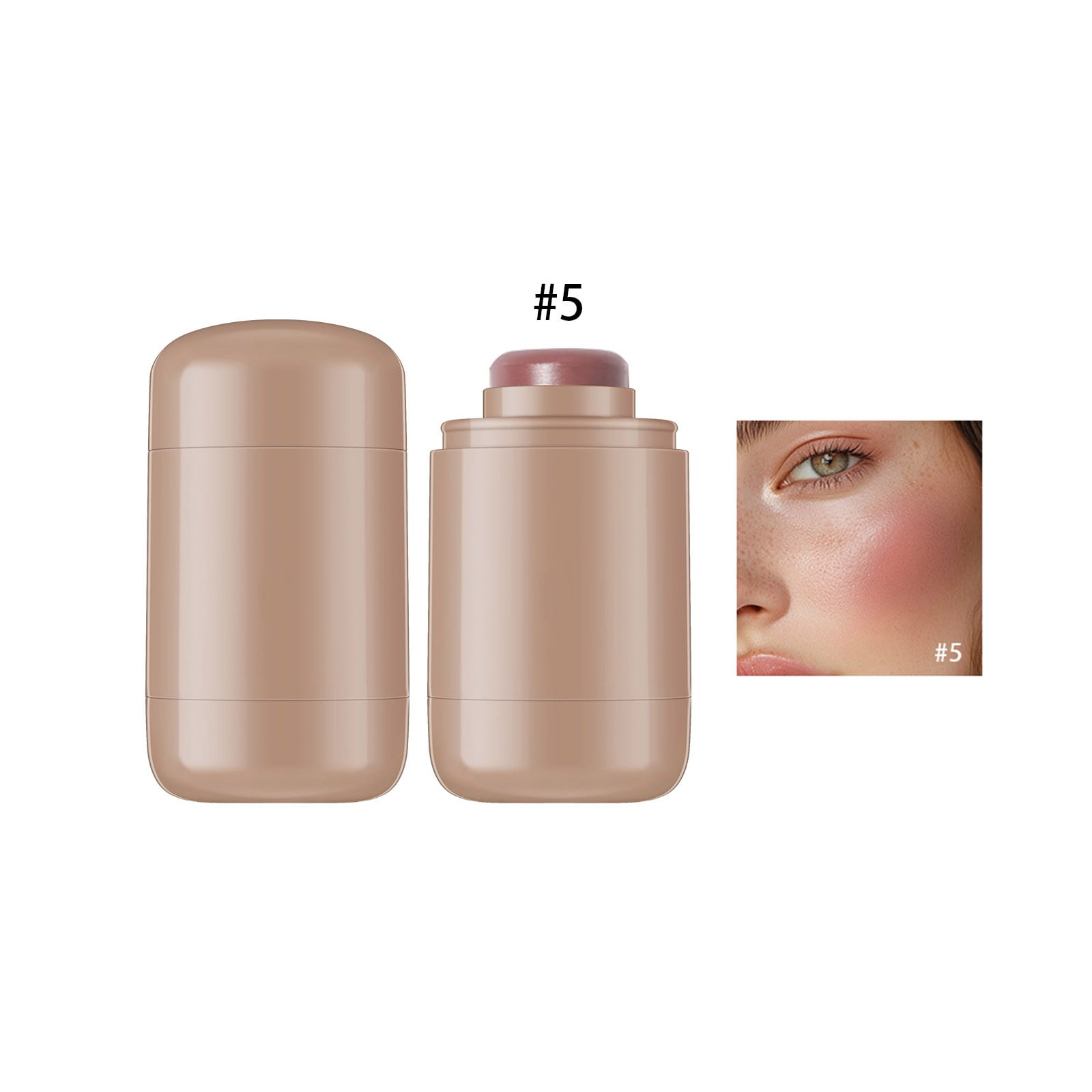 Fall Makeup Girl Foundation Tan Poly Filler for Color Cosmetics Natural ...
