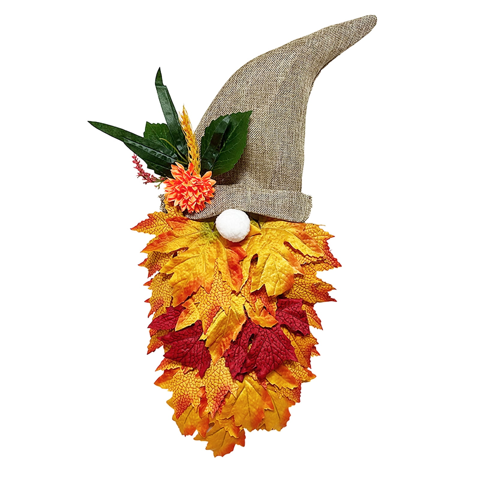 Fall Maple Front Door Hanger, Fall Wreaths for Front Door, Fall ...