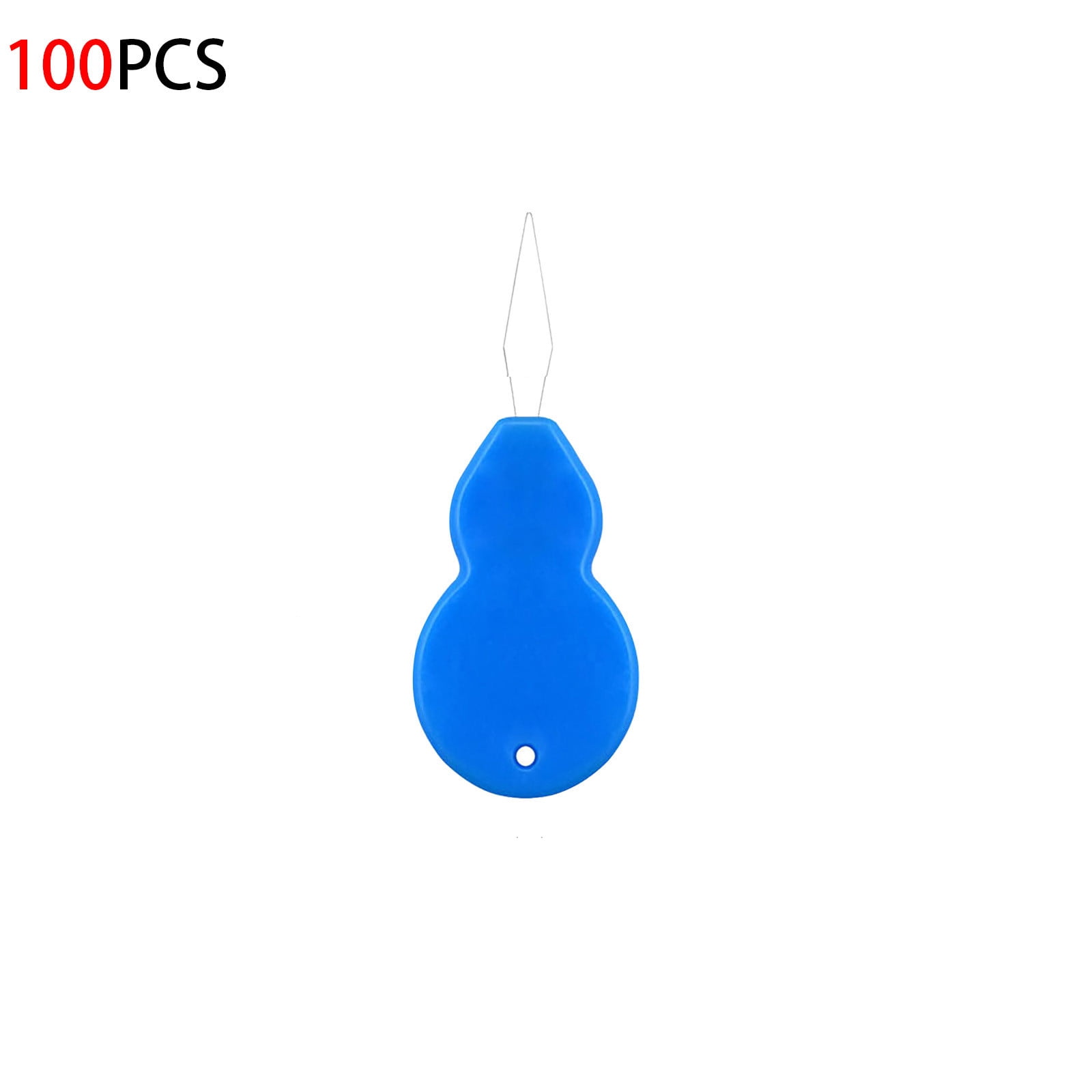 Needle Threader Coloured Wire Loop DIY Needle Threaders Hand Machine ...