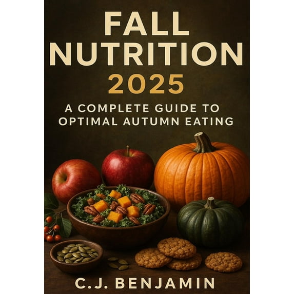 Fall Nutrition 2025: A Complete Guide to Optimal Autumn Eating ...