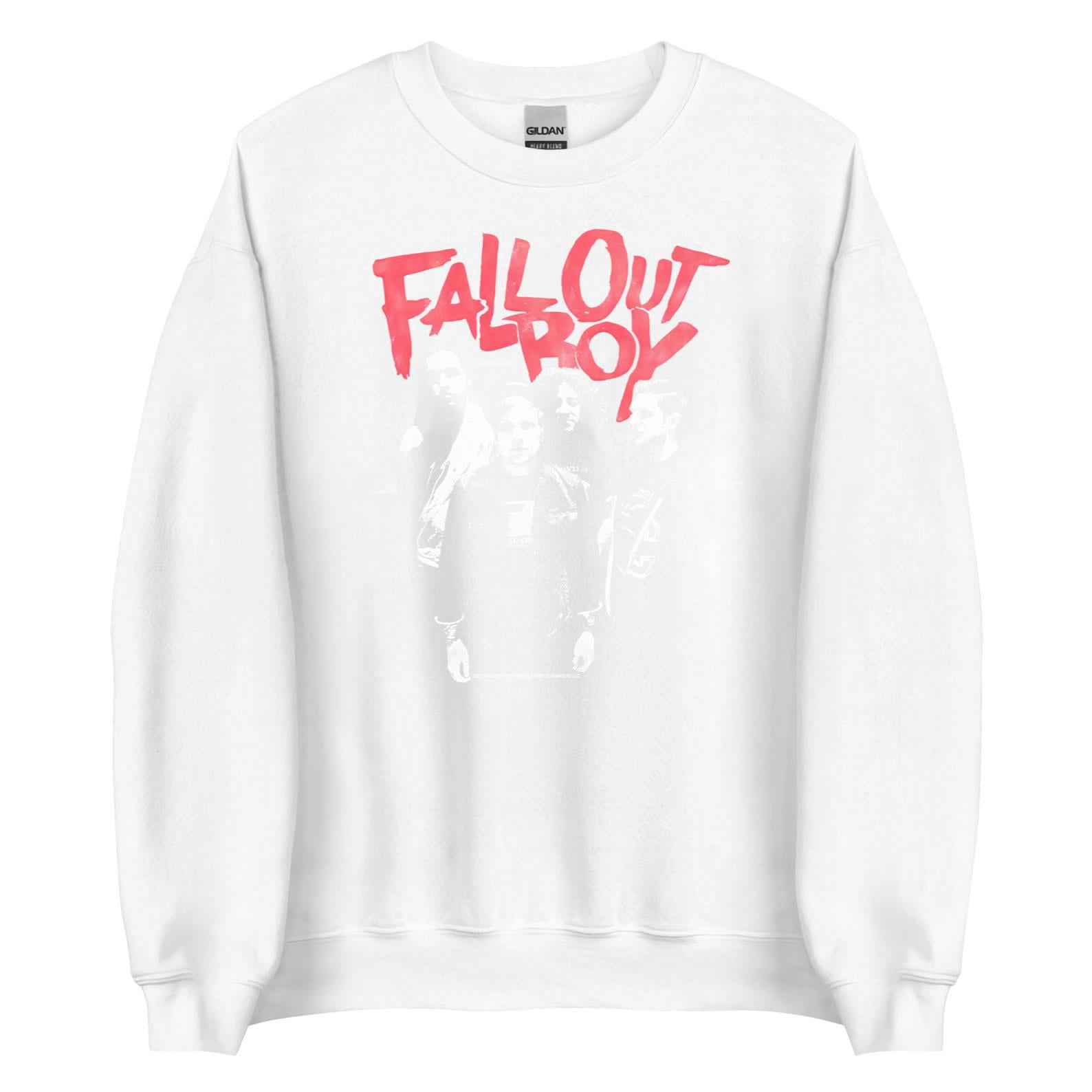 Fall Out Boy Band Music Shirt-TH37937 - Walmart.com
