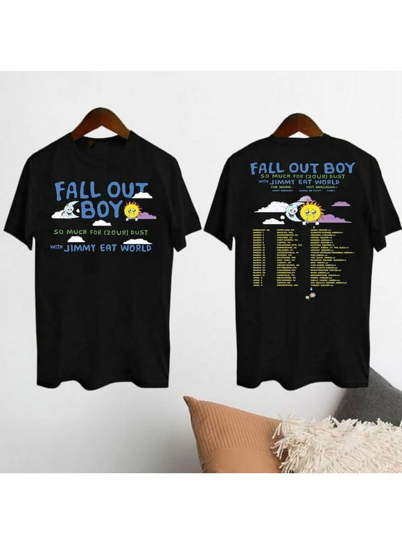 Fall Boy Merch