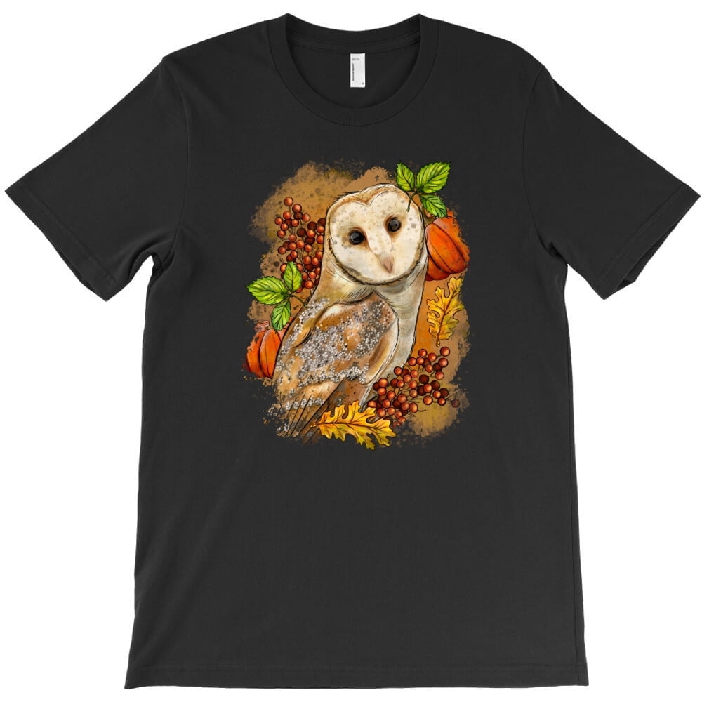 Fall Owl Themed Funny and Cute Themed Gift for a Fall and Owl and Fall ...