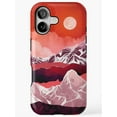 Fall Pattern Seasonal Autumn Phone Case for iPhone 11 12 13 14 15 16 17 ...