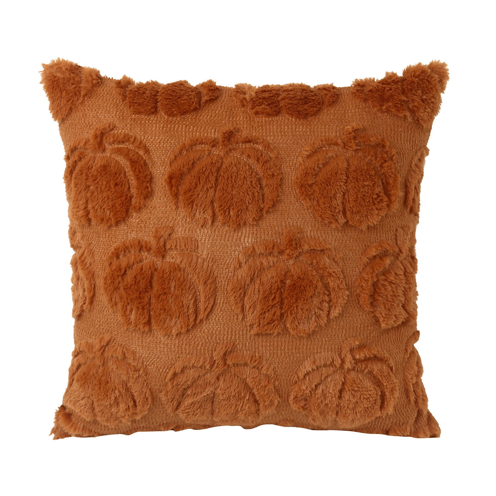 Fall Pillow Covers 18x18 Inch Fall Decorations Autumn Pumpkin Throw ...