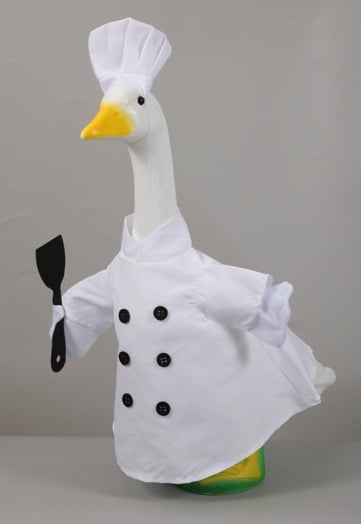 Fall Porch Goose Outfits, Exquisite Goose Outfits, Cute Porch Goose ...