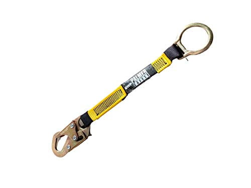 Fall Protection Body Safety Harness w/ 5pt Adjustments, Pass-through ...