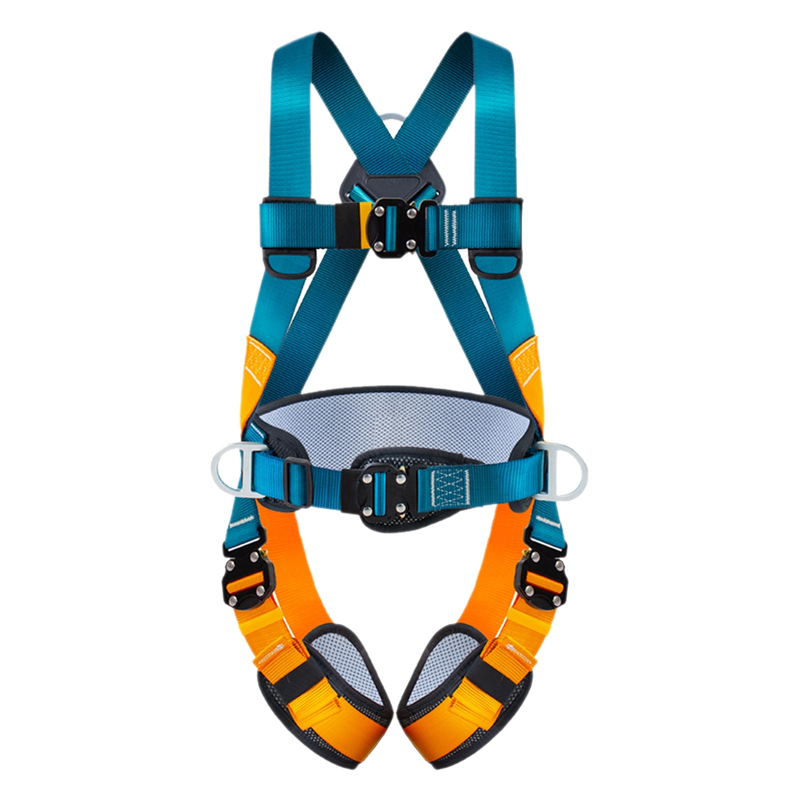 Fall Protection Harness,Tree Climbing Belt Climbing Harness,Safety ...