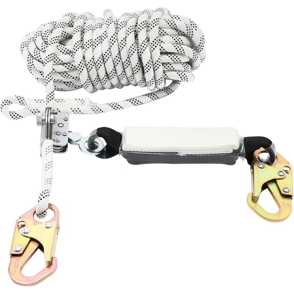 Fall Protection Restraint Equipment Snap Rebar Hook Connectors Roofing ...