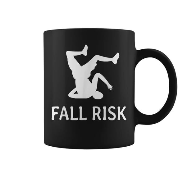 Fall Risk Coffee Mugs - Walmart.com