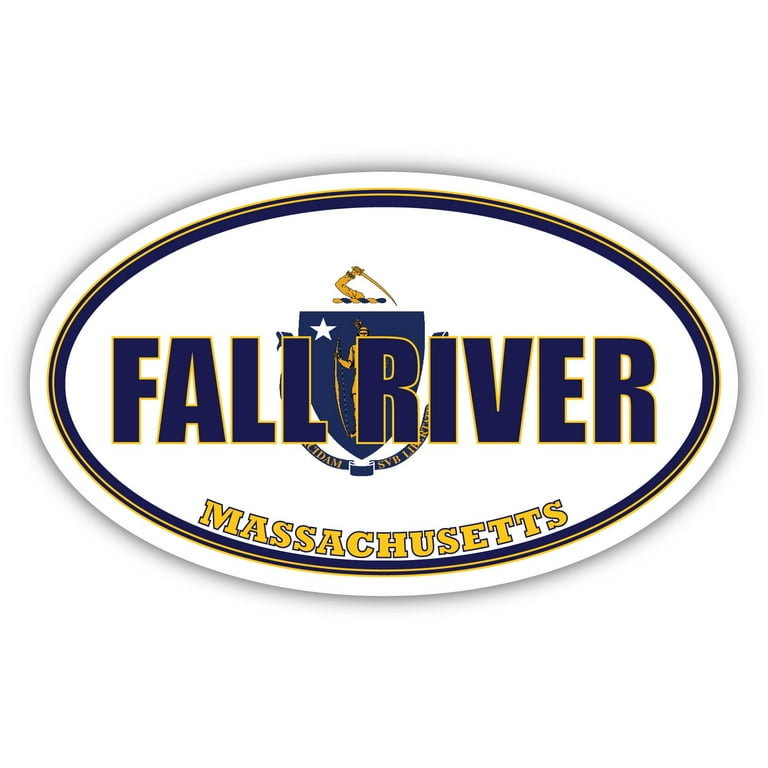 Fall River Massachusetts Flag