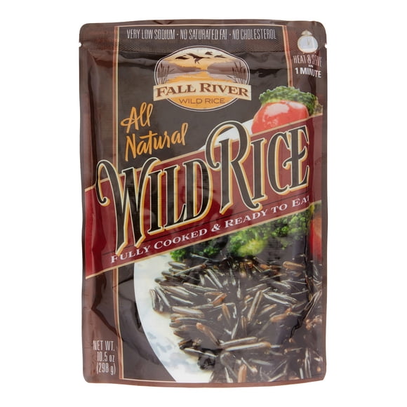 Wild Rice in Rice - Walmart.com