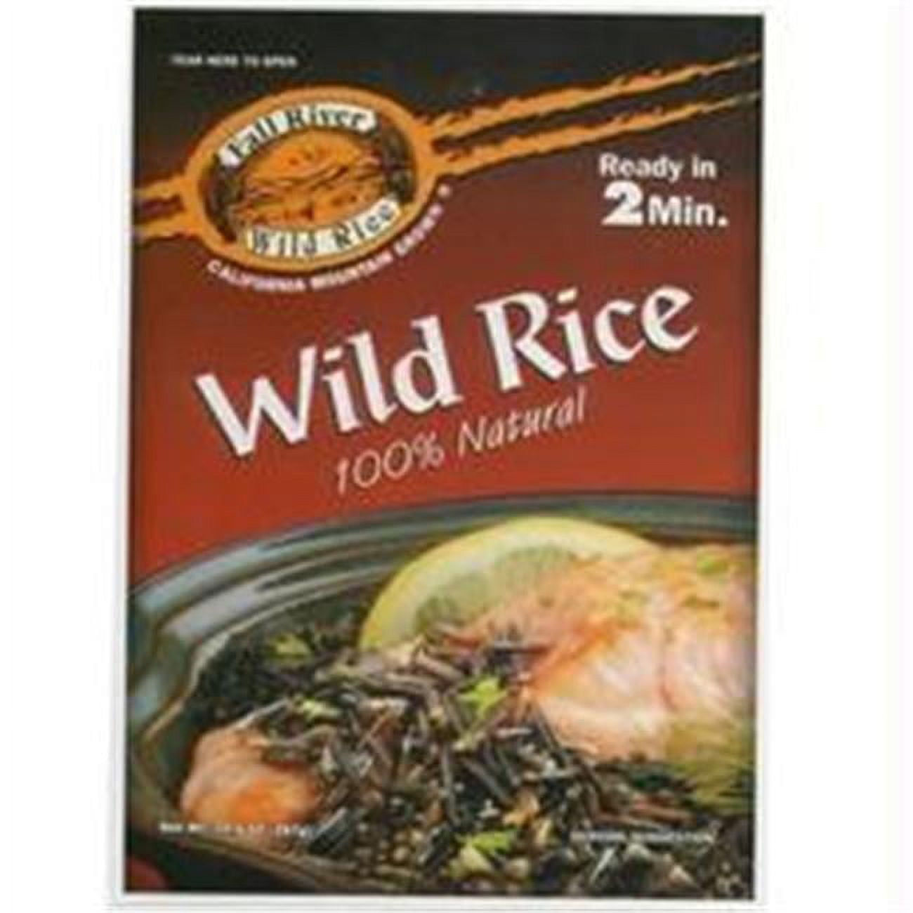 Fall River Wild Rice Box (12x8Oz) - Walmart.com