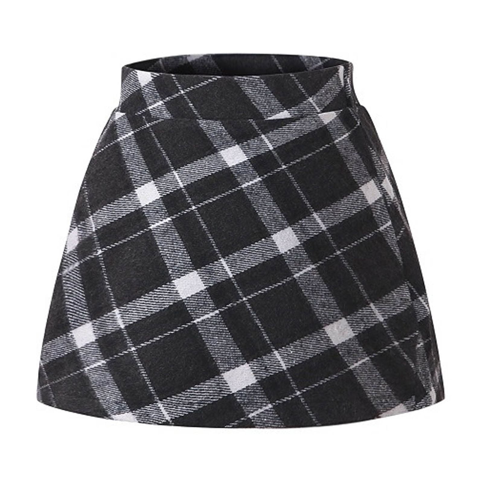 Fall Saving! HVOBTTY Toddler A Line Mini Skirts, Kid's Fashion Sport ...