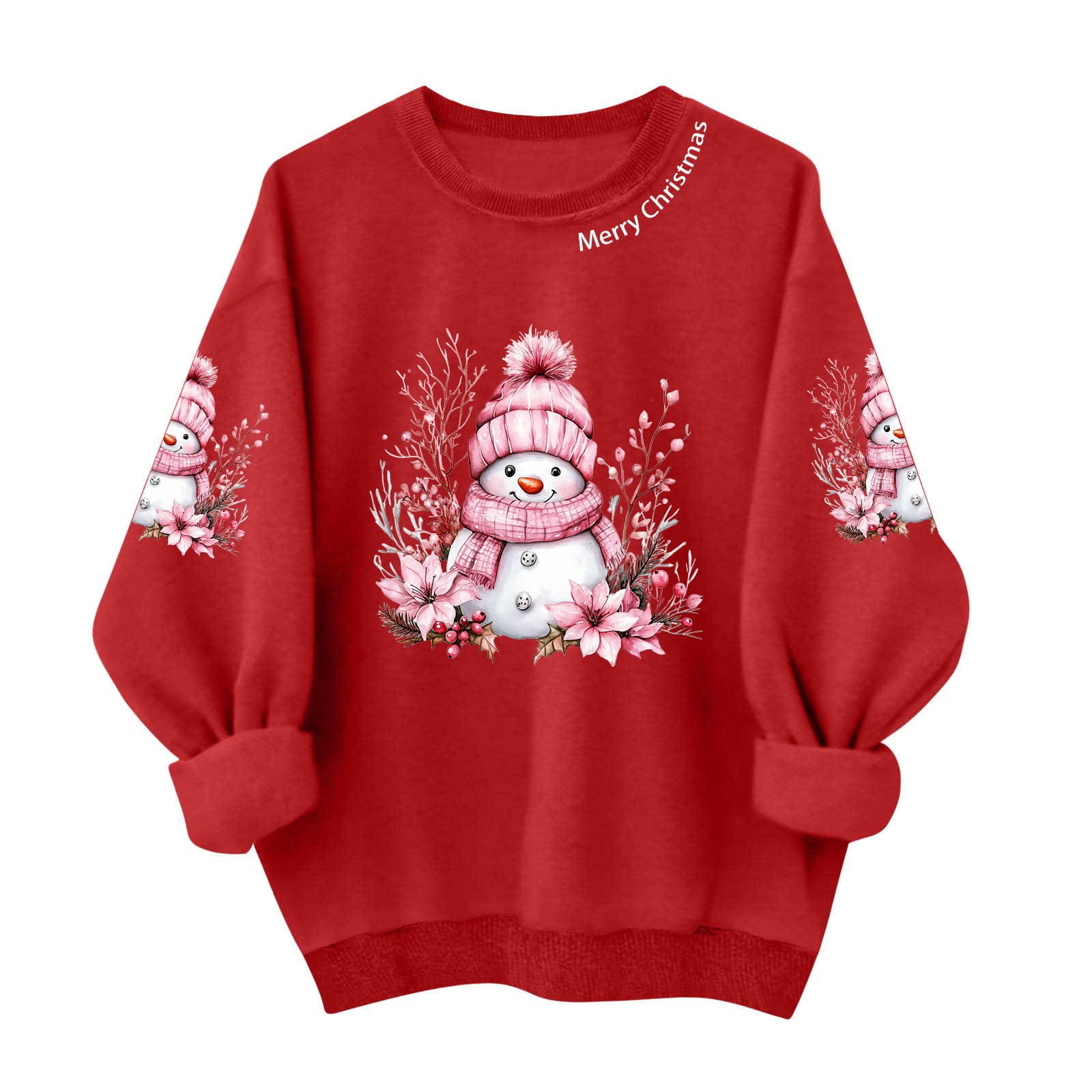 Fall Saving Talove Long Sleeve Shirts for Women Graphic Printed ...