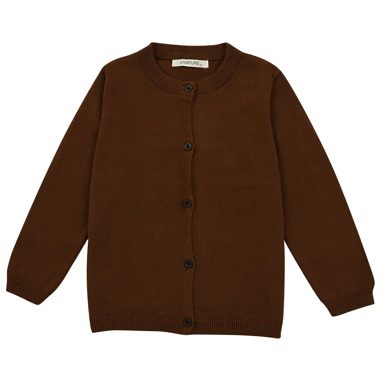 Fall Savings 2023! TUOBARR Kids Cardigan Girls,Baby Girls Cotton ...