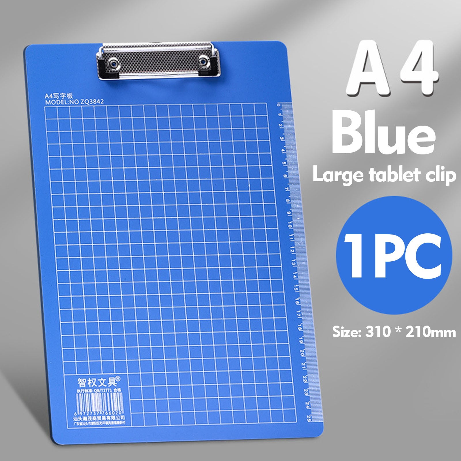 Fall Savings Clearance karymi Thick Clipboard Folder File Folders with ...