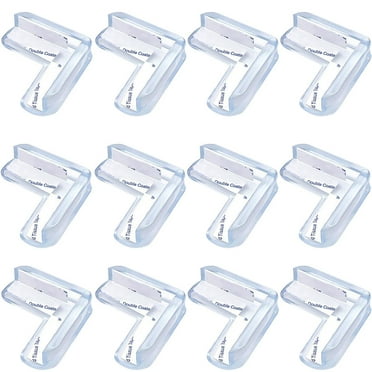 Wall Protex P4118SS White Plastic Corner Guards - Self Adhesive ...