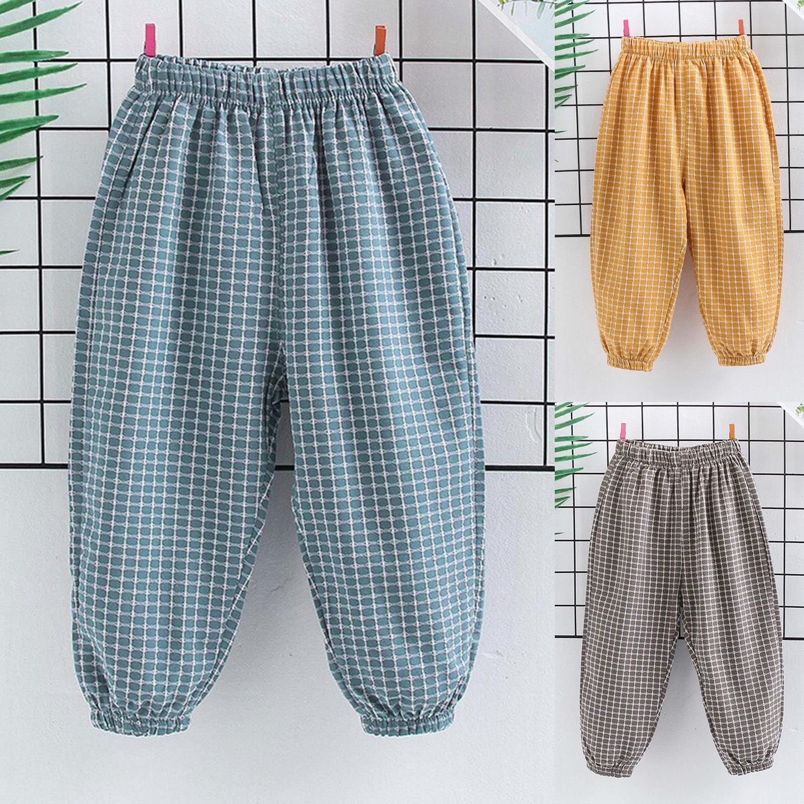 Fall Savings! Swuxness Toddler Casual Pants, Fall Long Pants for Kids ...