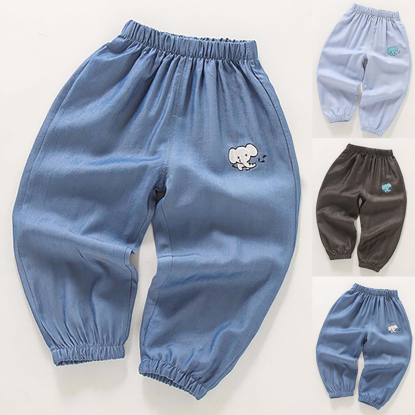 Fall Savings! Swuxness Toddler Casual Sweatpants, Fall Long Pants for ...