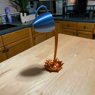 Moocorvic Floating Coffee Cups Coffee Decor for Coffee Bar Accessories ...