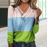 Womens Blouses Fall Dressy Ladies Fall Tops and Blouses Long Sleeve ...