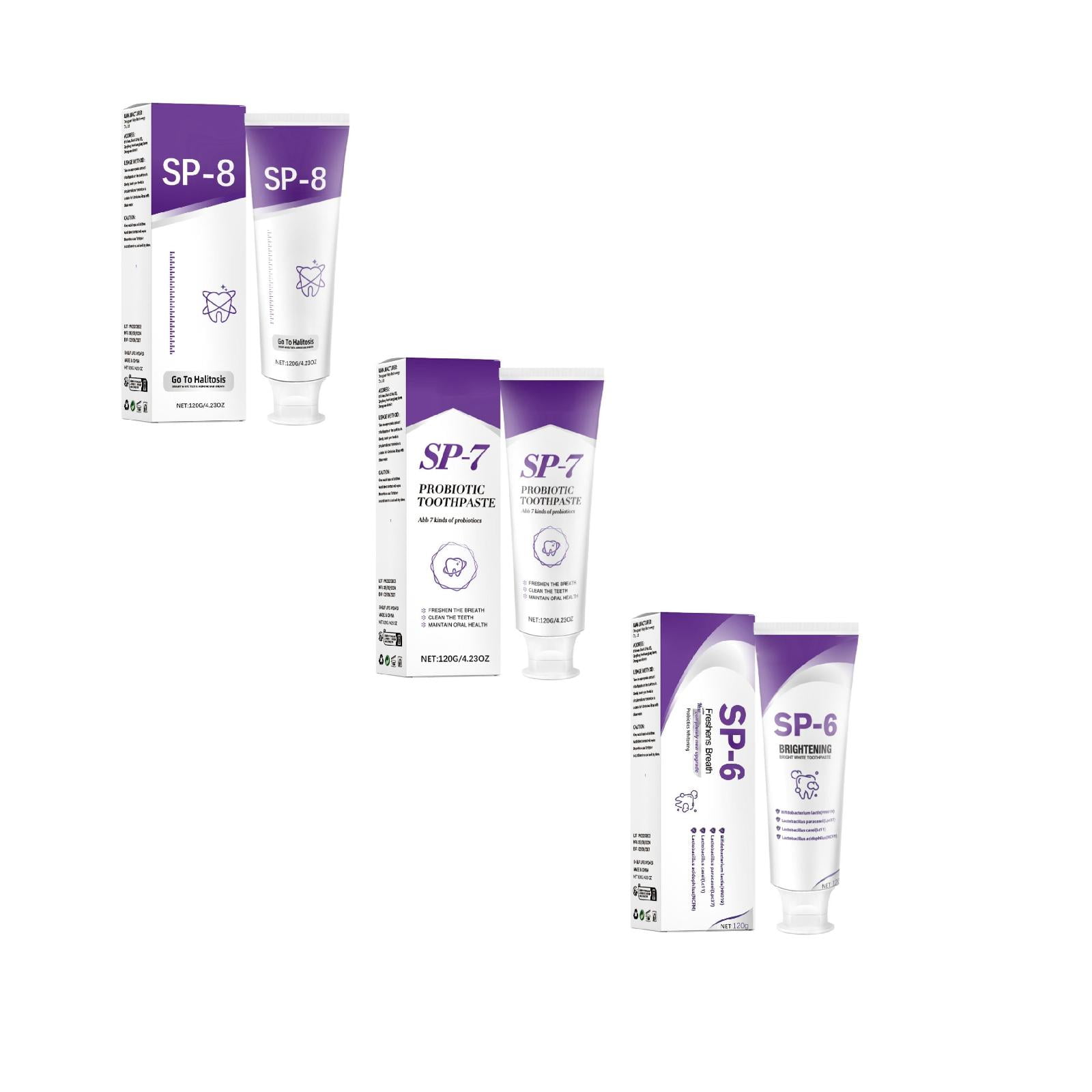 Fall Special Offer Sp 6 Ultra Sp 6Toothpaste Ultra Toothpaste Sp6 ...