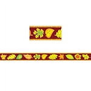 Fall Straight Classroom Border [Set of 2] - Walmart.com