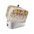 Fall Sunflower Toaster Cover 2 Slice, Small Kitchen Appliance Covers ...