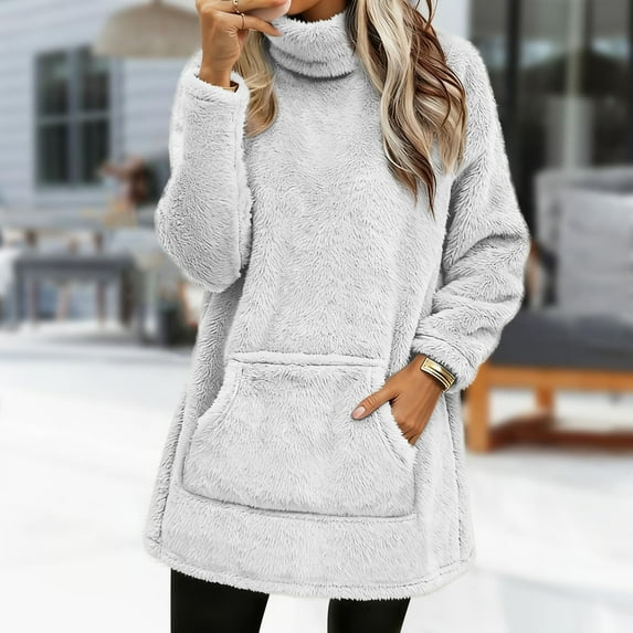 Fall Sweaters for Women Dressy Womens Winter Warm Sweater Winter Coat ...