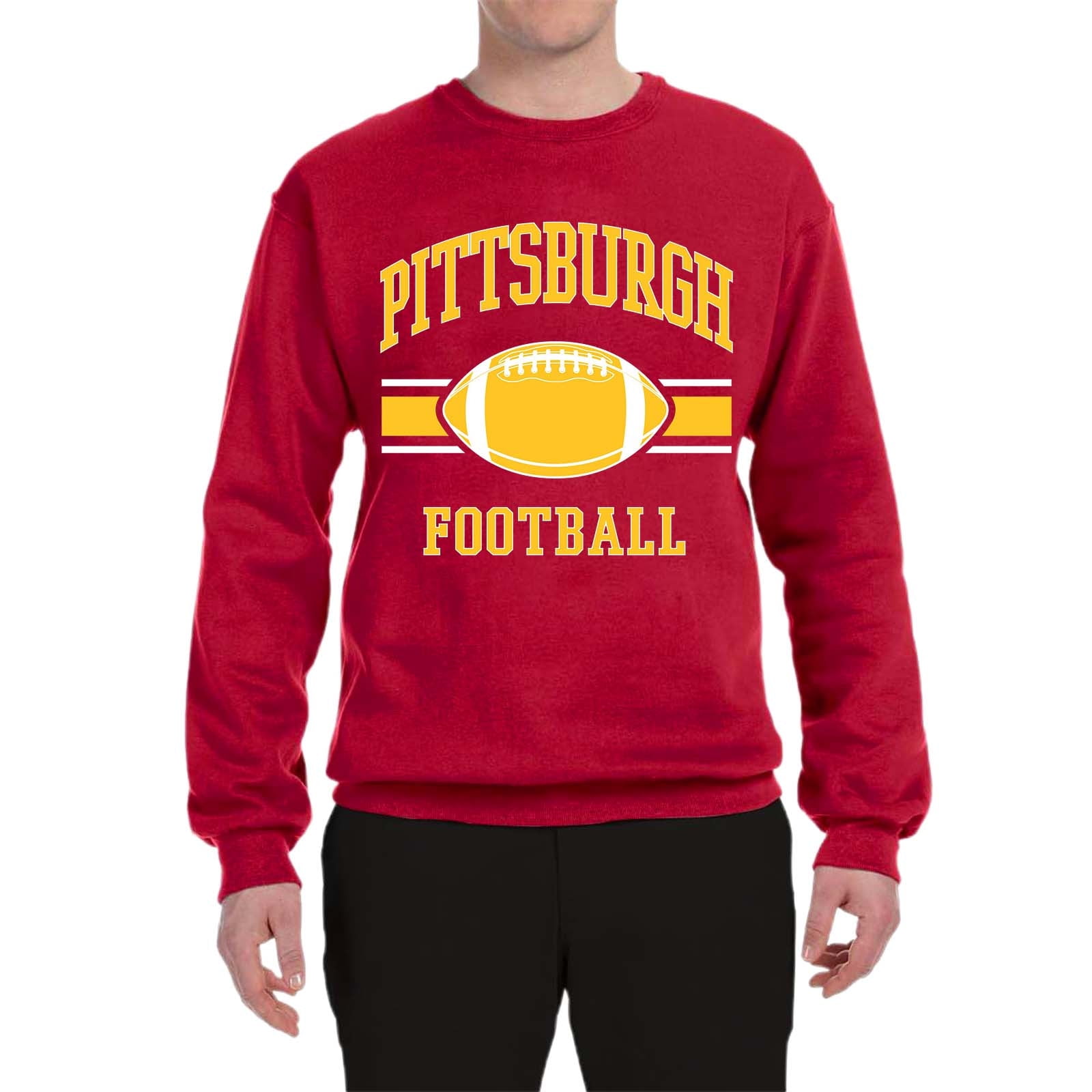 Fall Sweatshirt City of ARI Football Fan Sports Crewneck Sweatshirt ...