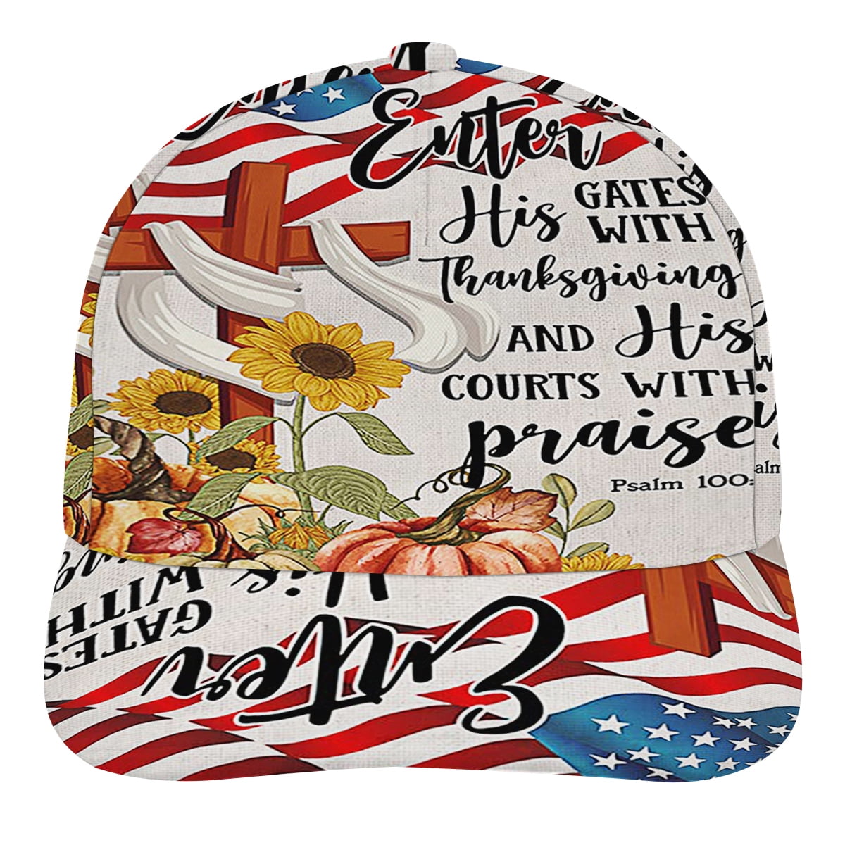 Fall Thanksgiving Enter His Gates With Thanksgiving And His Courts With ...