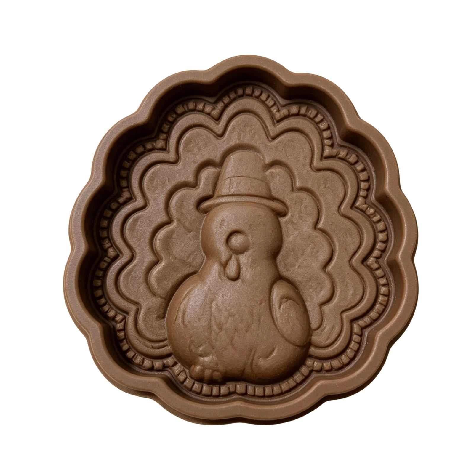 Fall Thanksgiving Halloween Cookie Mold 3.14 Inches 3D Pressable Food ...