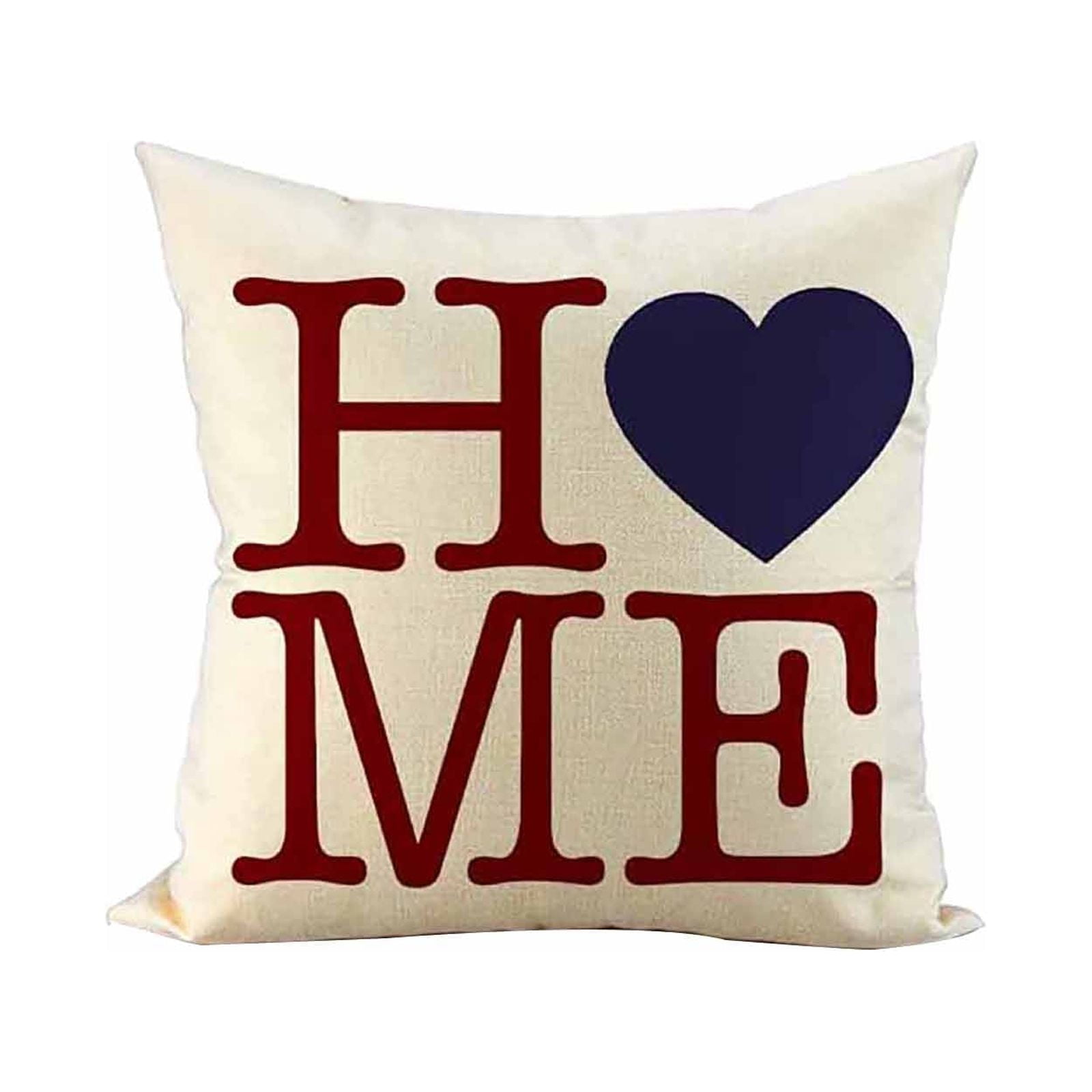 Fall Throw Pillows 4th Of July Decorations Covers 18x18 Memorial Day ...