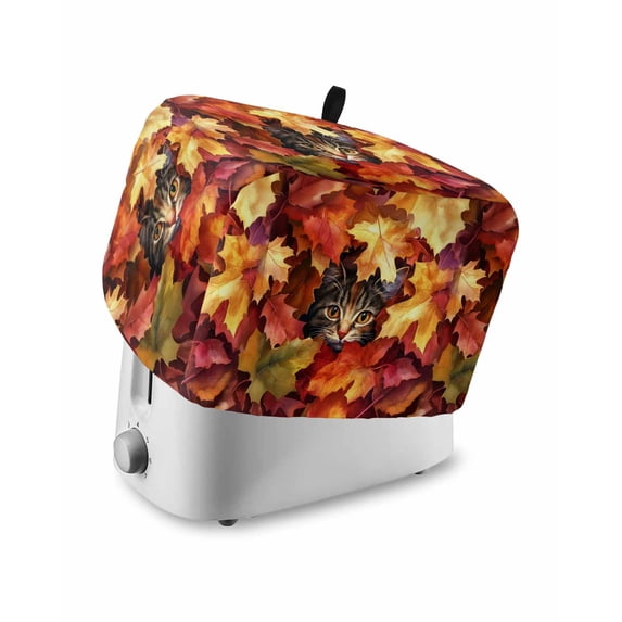 Fall Toaster Cover 2 Slice, Small Kitchen Appliance Covers ...