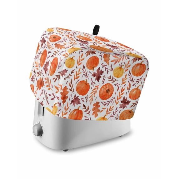 Fall Toaster Cover 2 Slice, Small Kitchen Appliance Covers ...