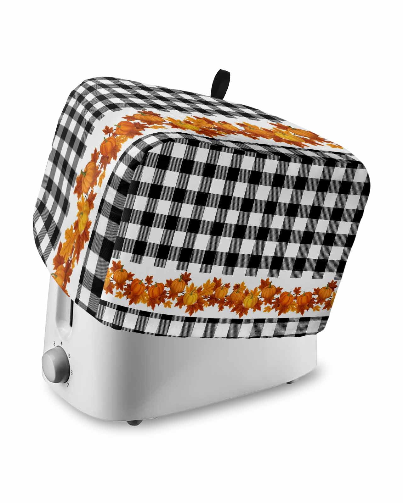 Fall Toaster Cover 4 Slice, Large Kitchen Appliance Covers ...