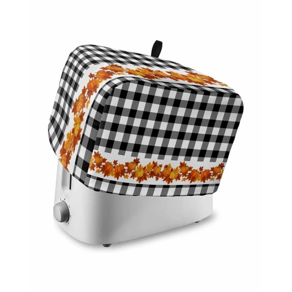 Fall Toaster Cover 4 Slice, Large Kitchen Appliance Covers ...