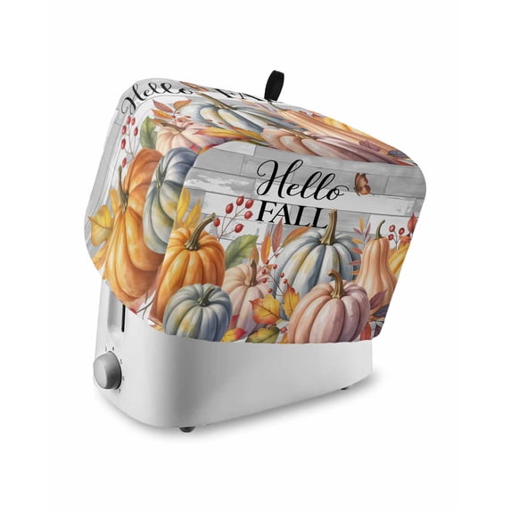 Fall Toaster Cover 4 Slice, Large Kitchen Appliance Covers ...