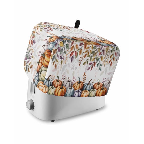 Fall Toaster Cover 4 Slice, Large Kitchen Appliance Covers ...