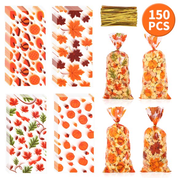 Cellophane Treat Bags