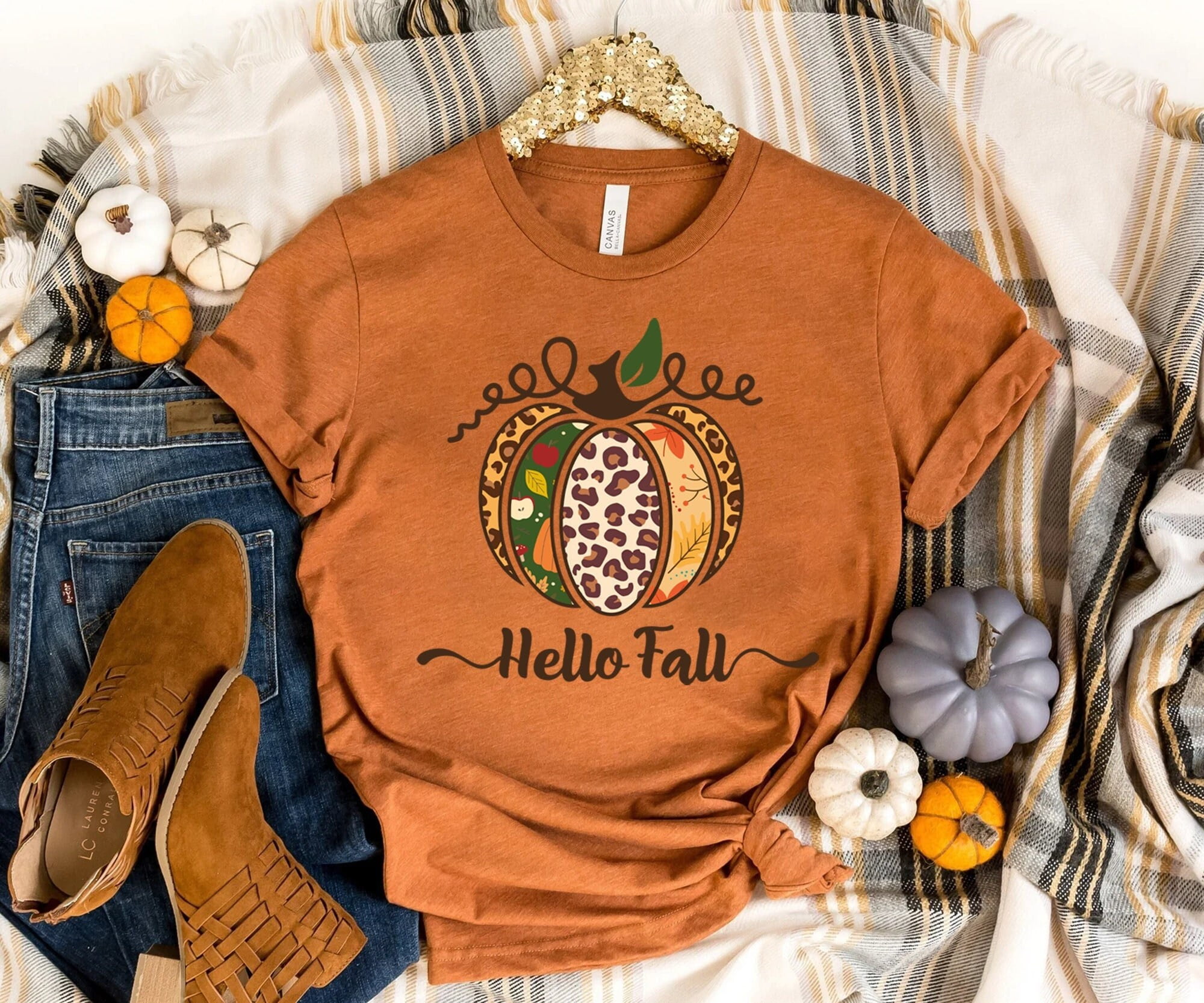 Fall Tshirts, Fall Shirts Women, It's Fall Y'all Pumpkin Shirt, Graphic ...