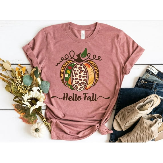 Fall Tshirts, Fall Shirts Women, It's Fall Y'all Pumpkin Shirt, Graphic ...