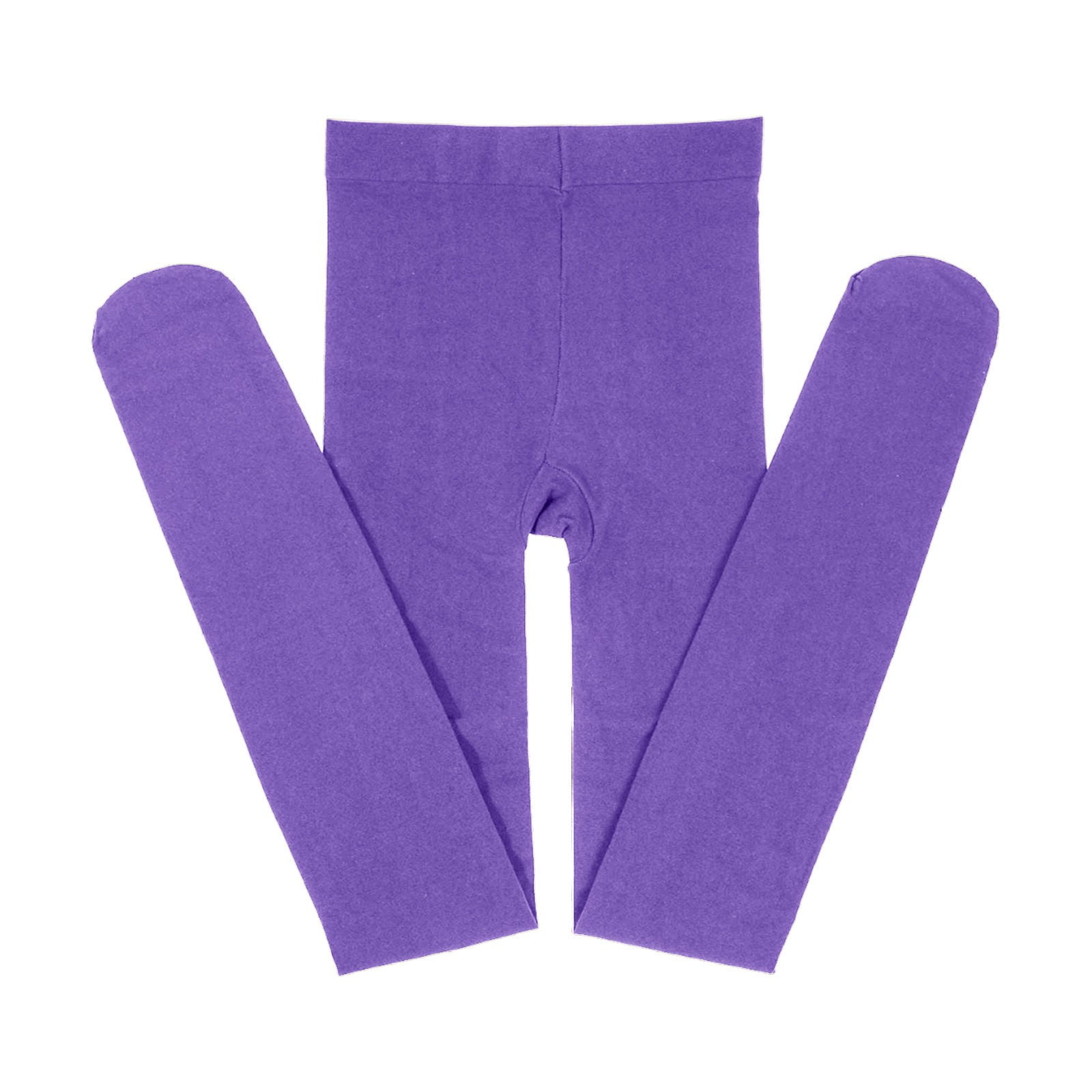 Customer reviews for Fall Velvet Tights for Women Purple 22Colors ...