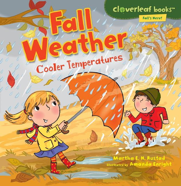 Fall Weather: Cooler Temperatures (Paperback) - Walmart.com
