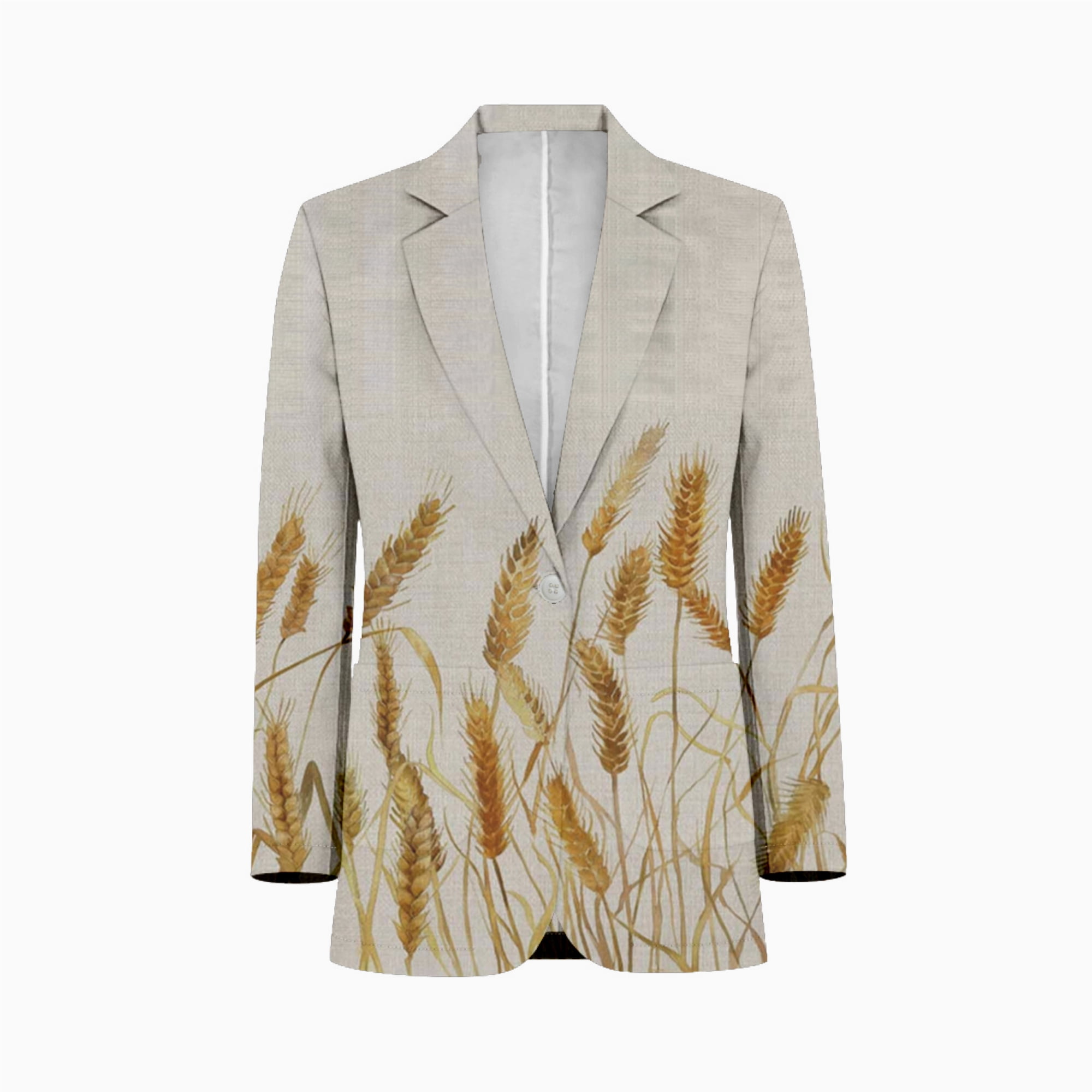 Fall Wheat Mens Suits Shawl Collar Slim Fit Suit Mens Groom Jacket ...