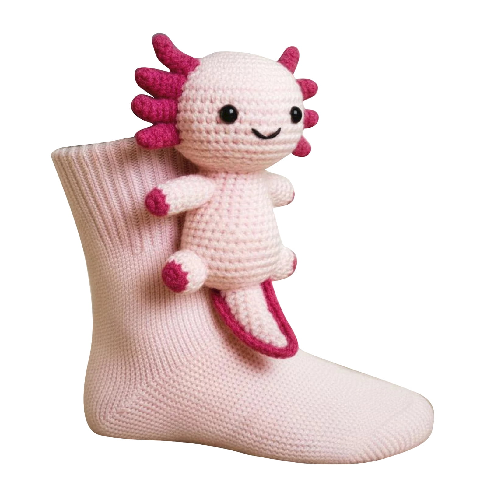 Animal Socks, Sloth Socks for Women, 3D Knit Sloth Gifts Animal Funny ...