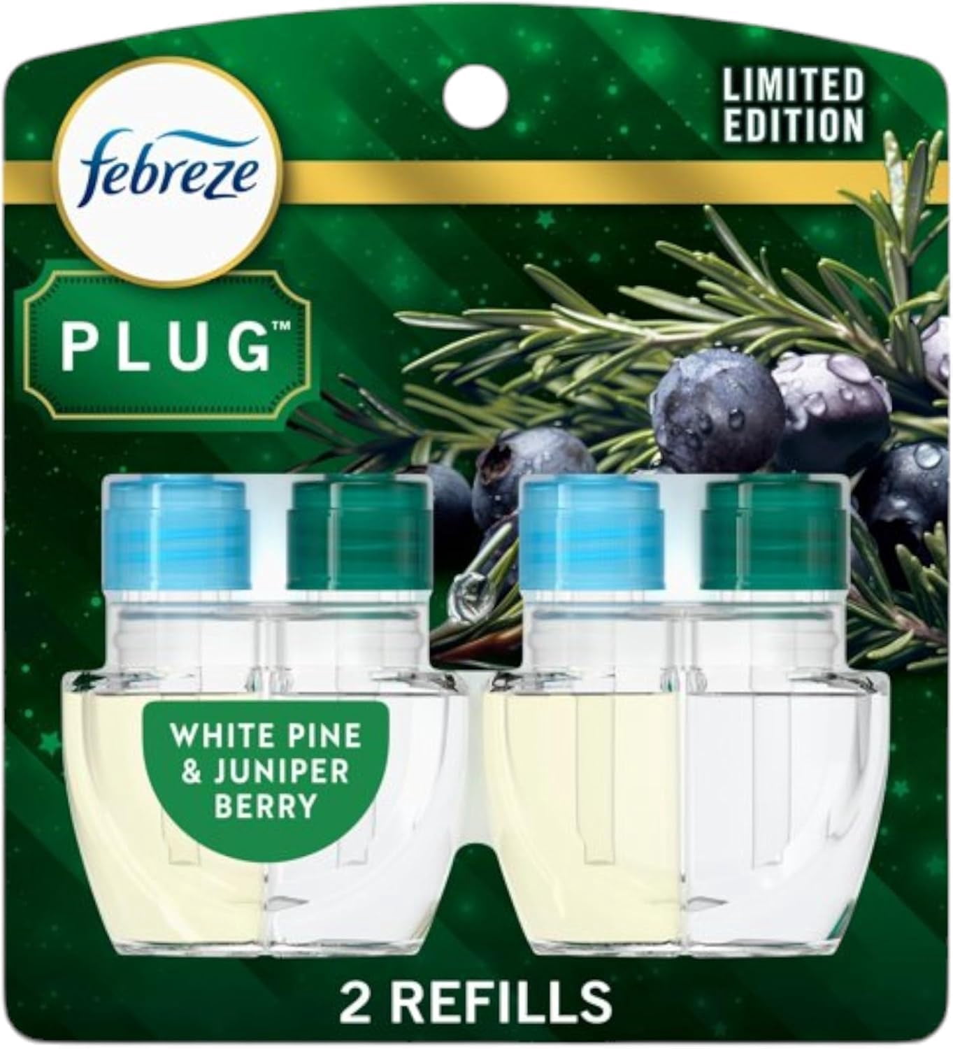 Fall and Winter Luxe Limited Edition Plug In for Odor-Fighting Fade ...