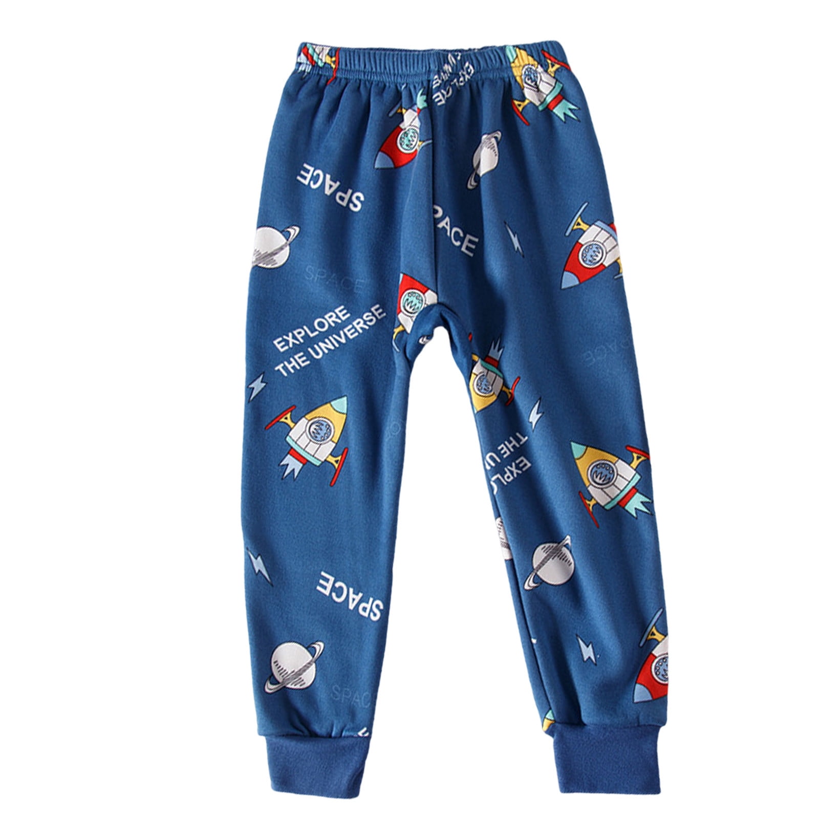 Fall Winter Savings!Ahuyic Long Pants for Kids,Boys Girls Fleece Lined ...