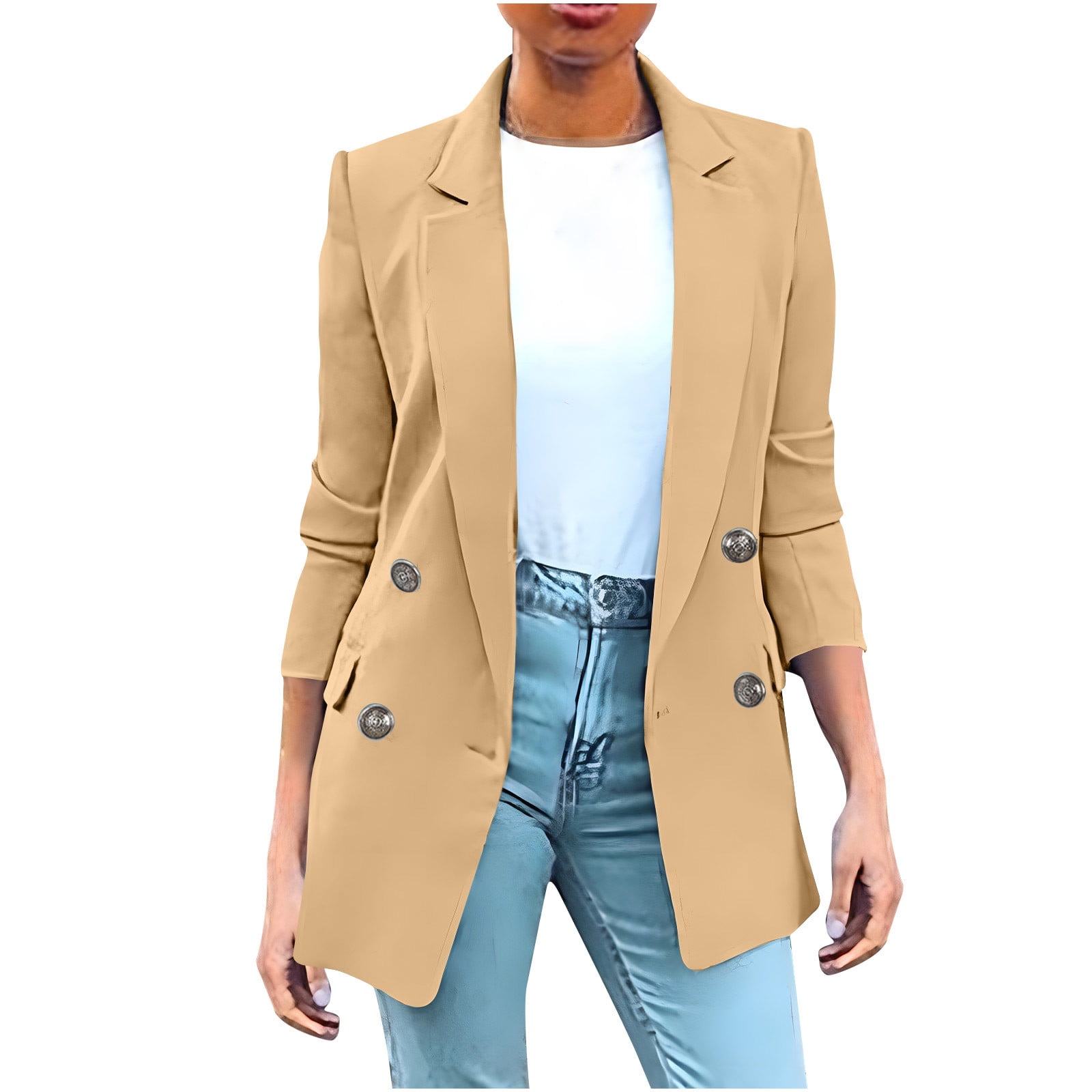 Fall Winter Savings Clearance 2024! abtuhar Womens Blazer,Blazers for ...